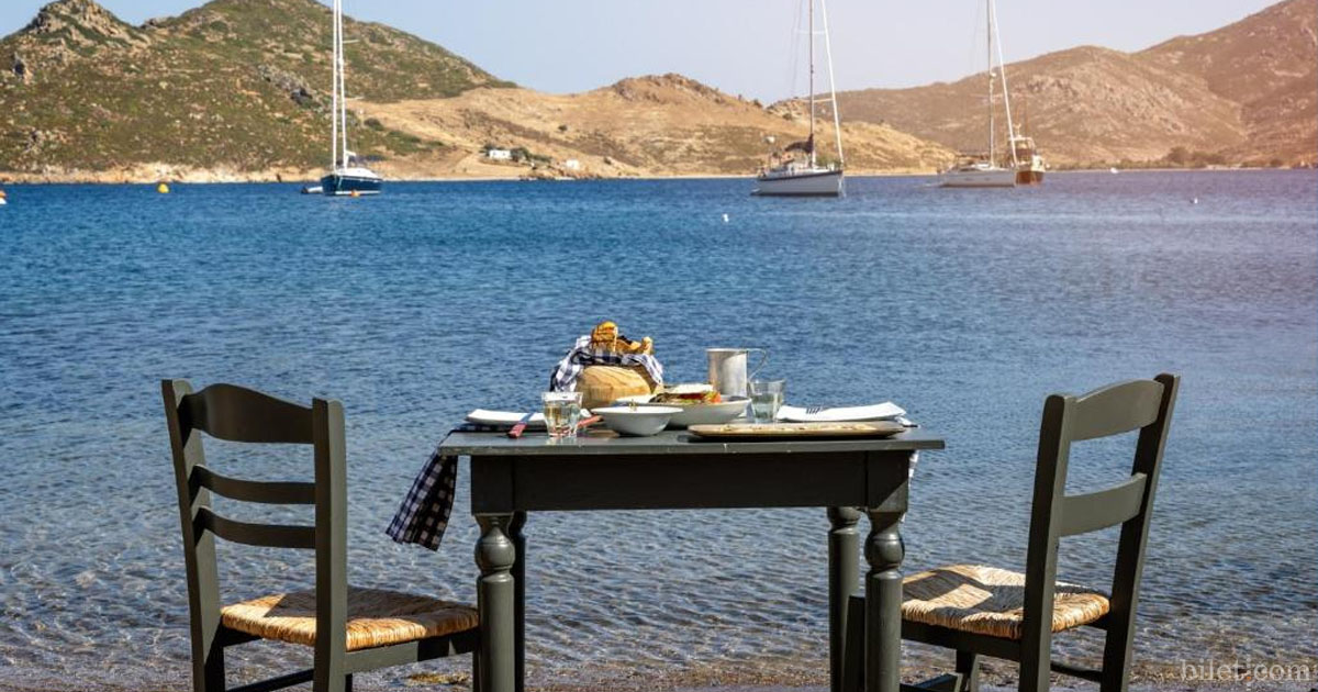Comment se rendre sur l’île de Patmos ? - Bilet.com