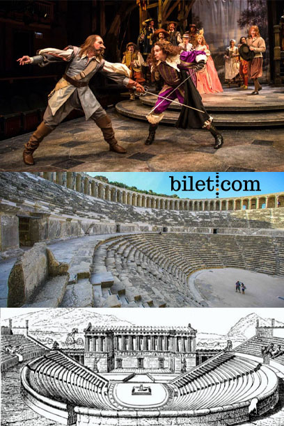 Tiyatro Tarihi - İlk Olarak Nerede Ortaya Çıktı? | Bilet.com