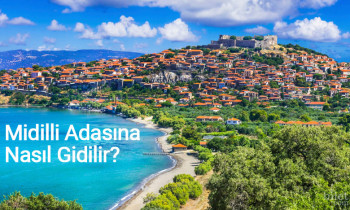 Alsancak - Midilli Yunan Adaları Bileti - Bilet.com