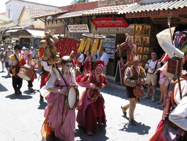 Rodos Yunan Adaları Bileti - Bilet.com