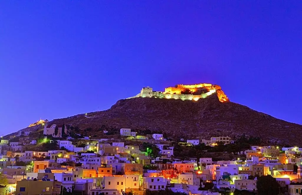 Leros Feribot Sefer Saatleri ve Bilet Fiyatları - Bilet.com