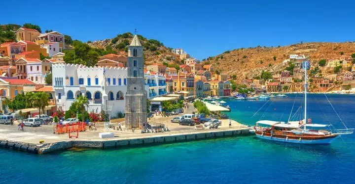 Rodos Yunan Adaları Bileti - Bilet.com