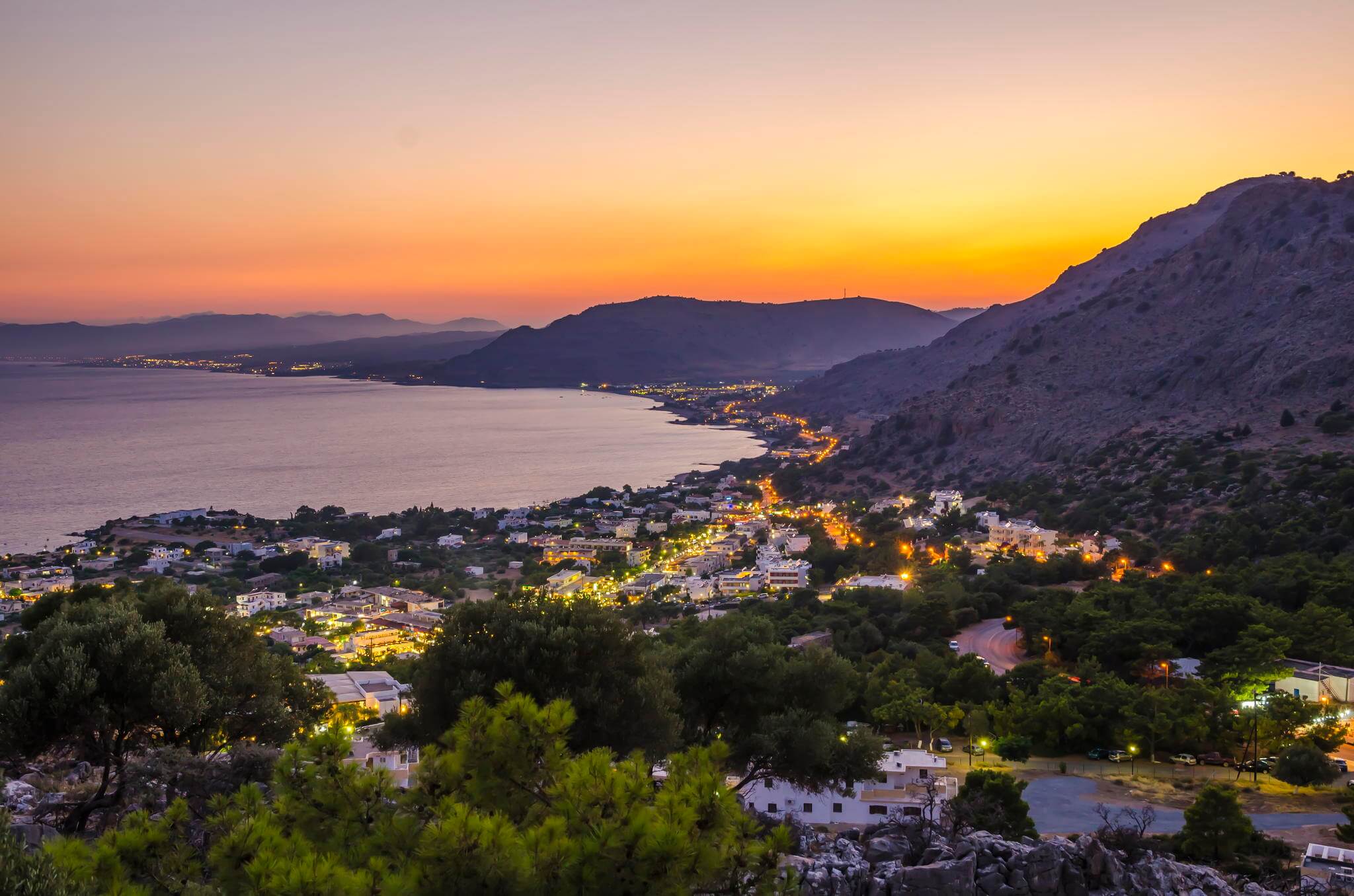 Rodos Yunan Adaları Bileti - Bilet.com