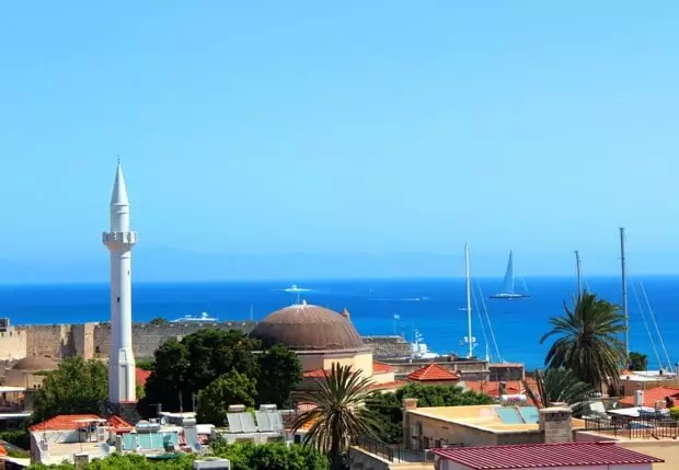 Rodos Yunan Adaları Bileti - Bilet.com