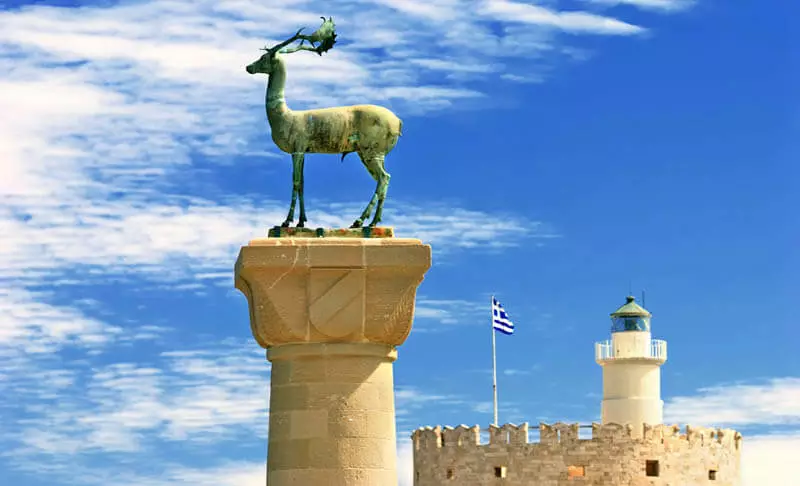 Rodos Yunan Adaları Bileti - Bilet.com