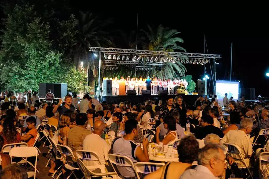 Midilli Yunan Adaları Feribot Bileti - Bilet.com