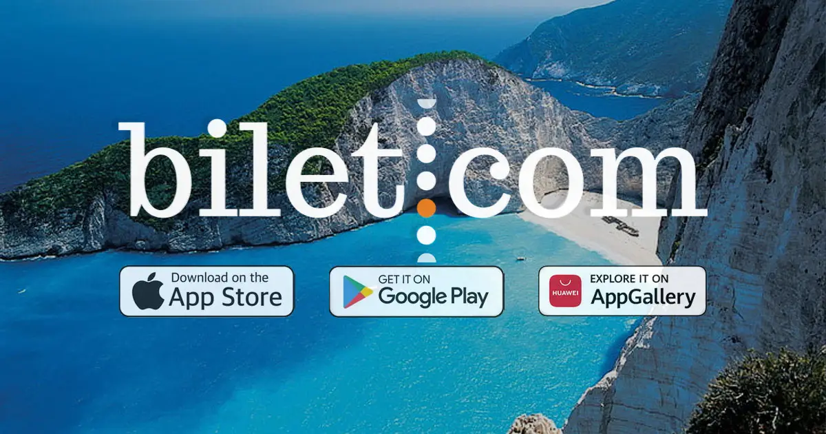 Greek Islands Ferry Ticket Prices and Schedules | Bilet.com