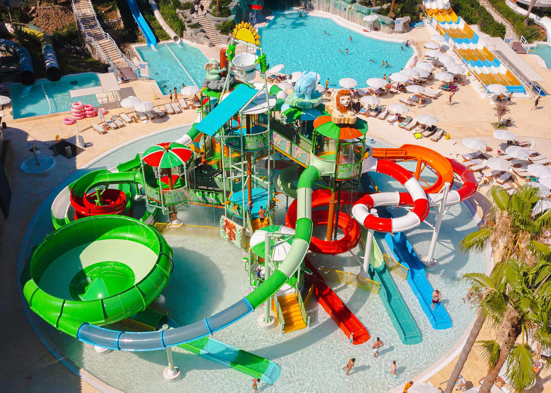 Waterhill Park Bileti - Aqua Park Biletleri | Bilet.com